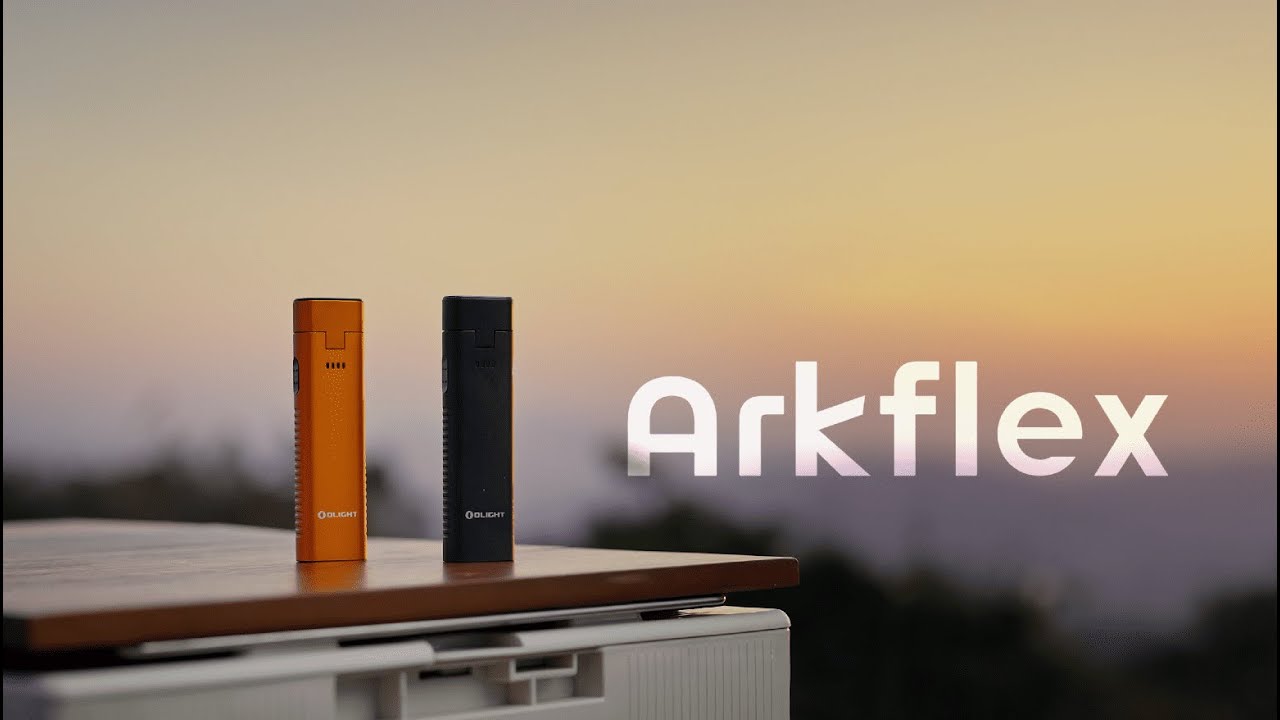 Arkflex : Flex for the Perfect View - YouTube