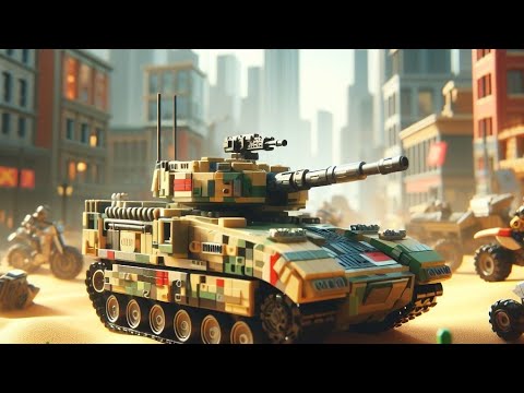 Highway sniper in War of Tanks. - YouTube