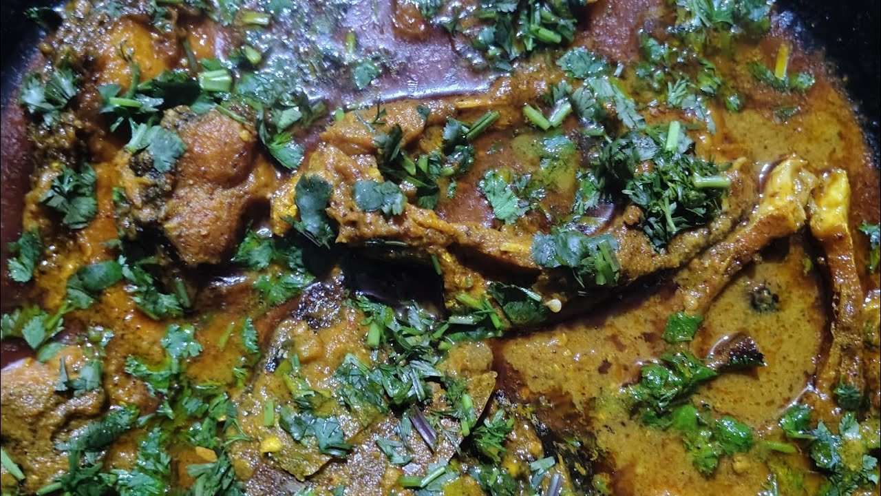 #Bihari_style_fish_curry ||#Ballia_style_fish_curry || B grade fish ...