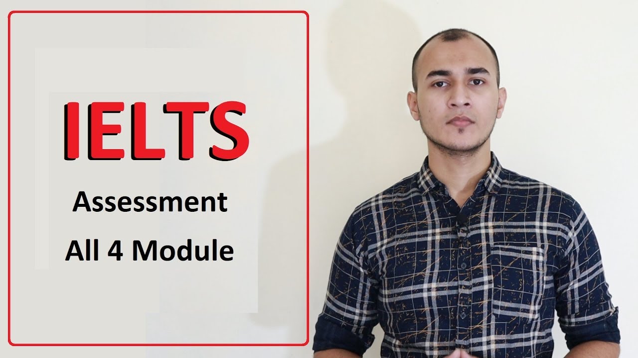 IELTS Assessment All 4 Modules(Bangla) - YouTube