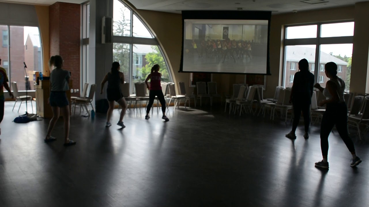 French Academy Dances - YouTube