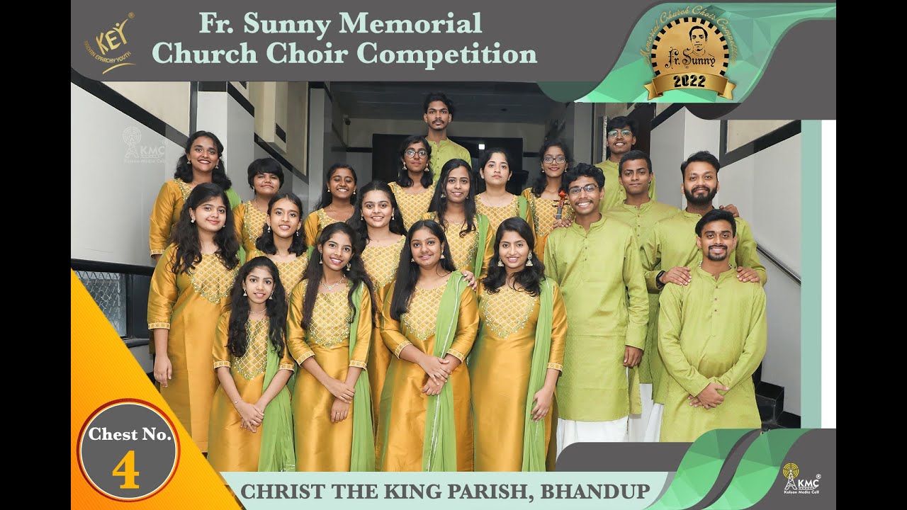 Chest No - 4 | CHRIST THE KING PARISH, BHANDUP | Fr. Sunny Memorial ...