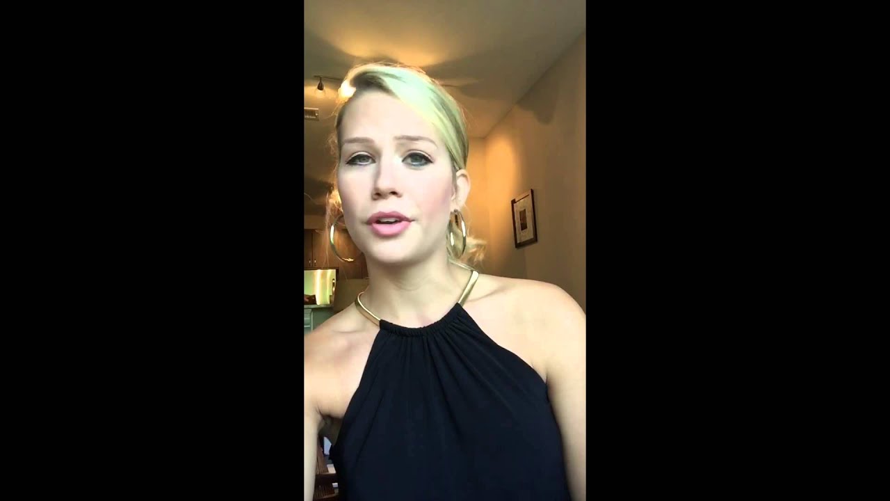 Testimonial: Kate Peacock, Miss North Carolina 2015 - YouTube