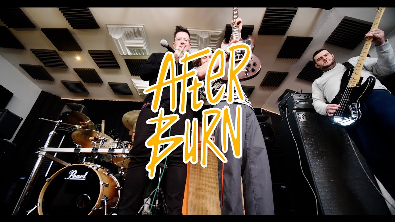 Afterburn - Life & Loss (Official music video) - YouTube