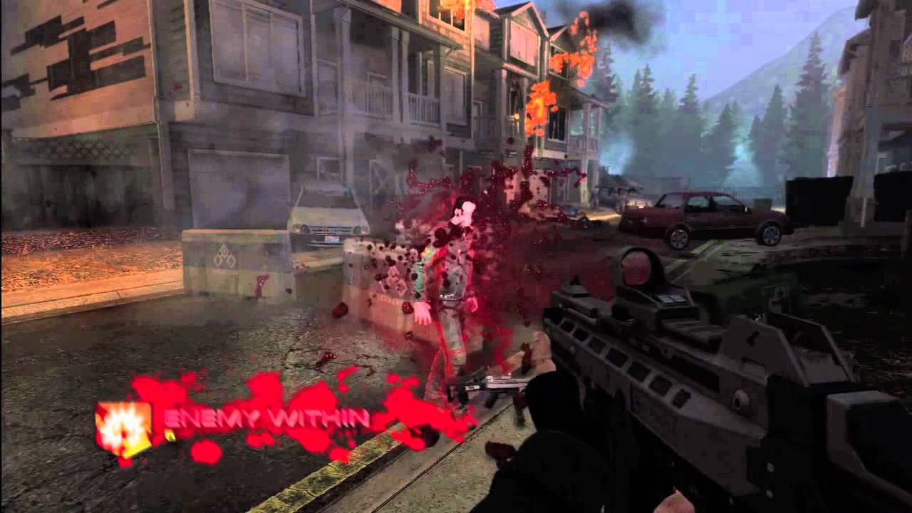 FEAR 3 - Scoring trailer - YouTube