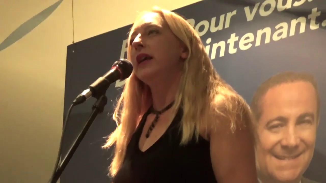 Campaign Launch for Neil Drabkin - YouTube