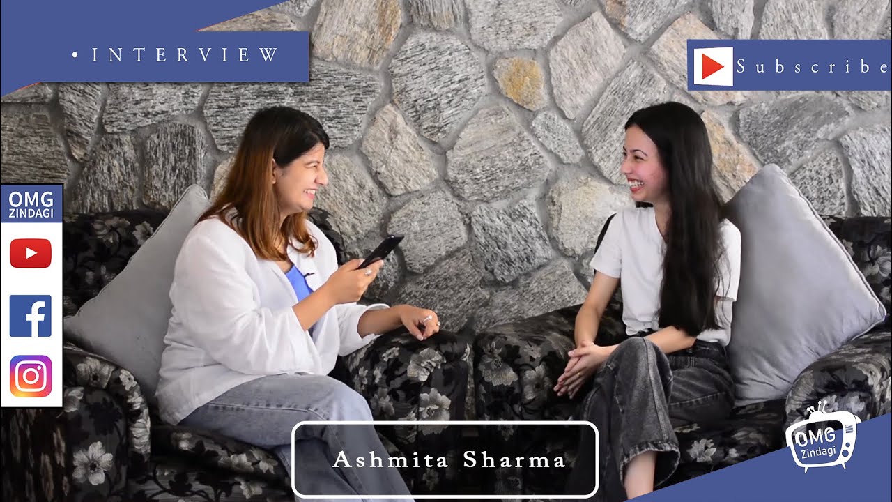 Ashmita Sharma - Interview - OMG Zindagi - YouTube