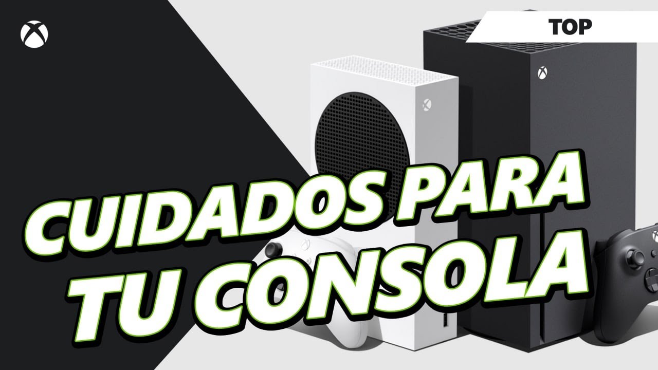 Mejora el rendimiento de tu Xbox Series X|S - YouTube