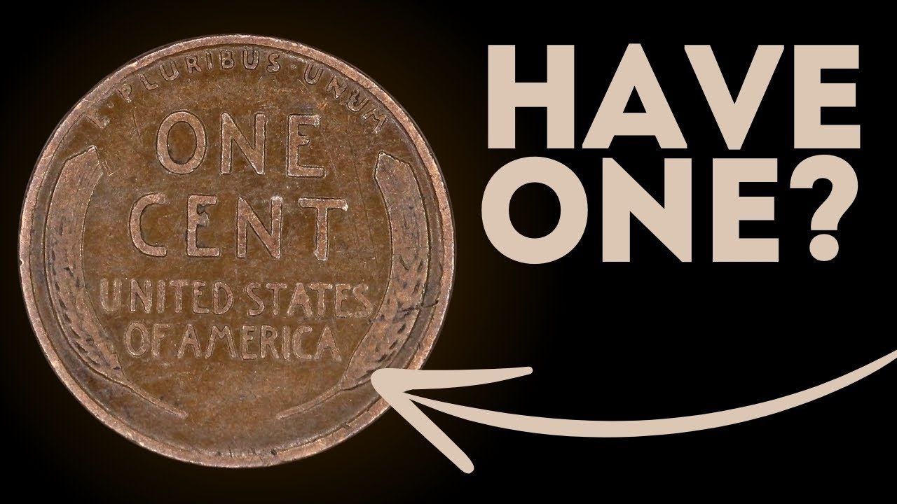 10 Wheat Penny Error Coins Worth More than Face Value! - YouTube