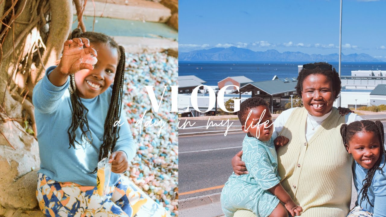 VLOG|SPEND A DAY WITH MY FAMILY |CAPE TOWN FAMILY #southafricanyoutuber ...