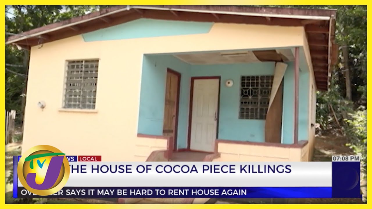 Inside the House of Coco Piece Killings | TVJ News - YouTube