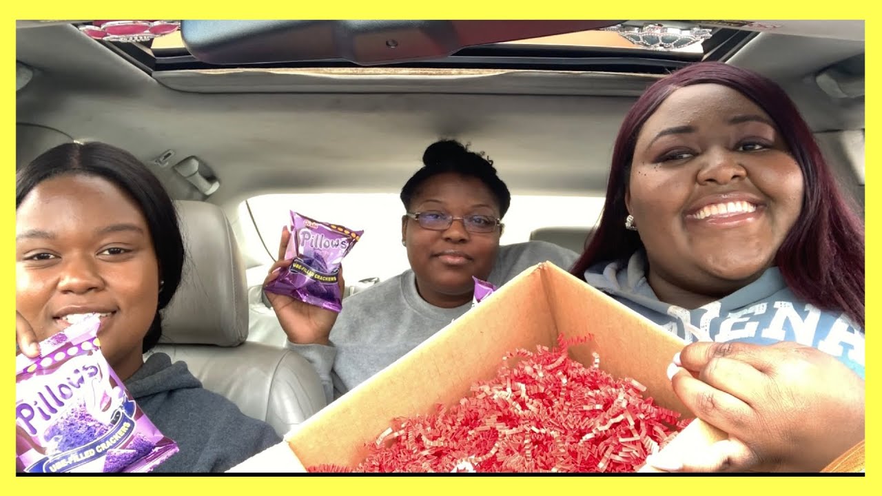 We Tried Snacks From Different Countries Again...some were slap👀 - YouTube