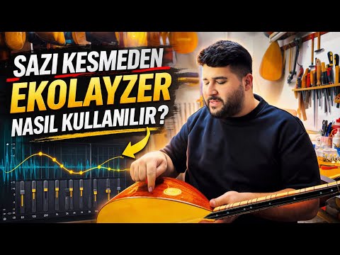 SAZI KESMEDEN EKOLAYZER NASIL KULLANILIR