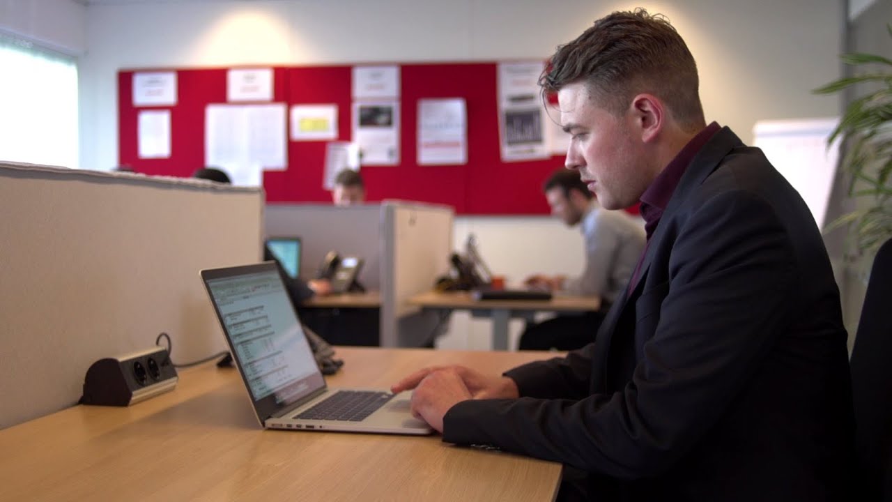 Sharp Security-Lösungen - German - YouTube