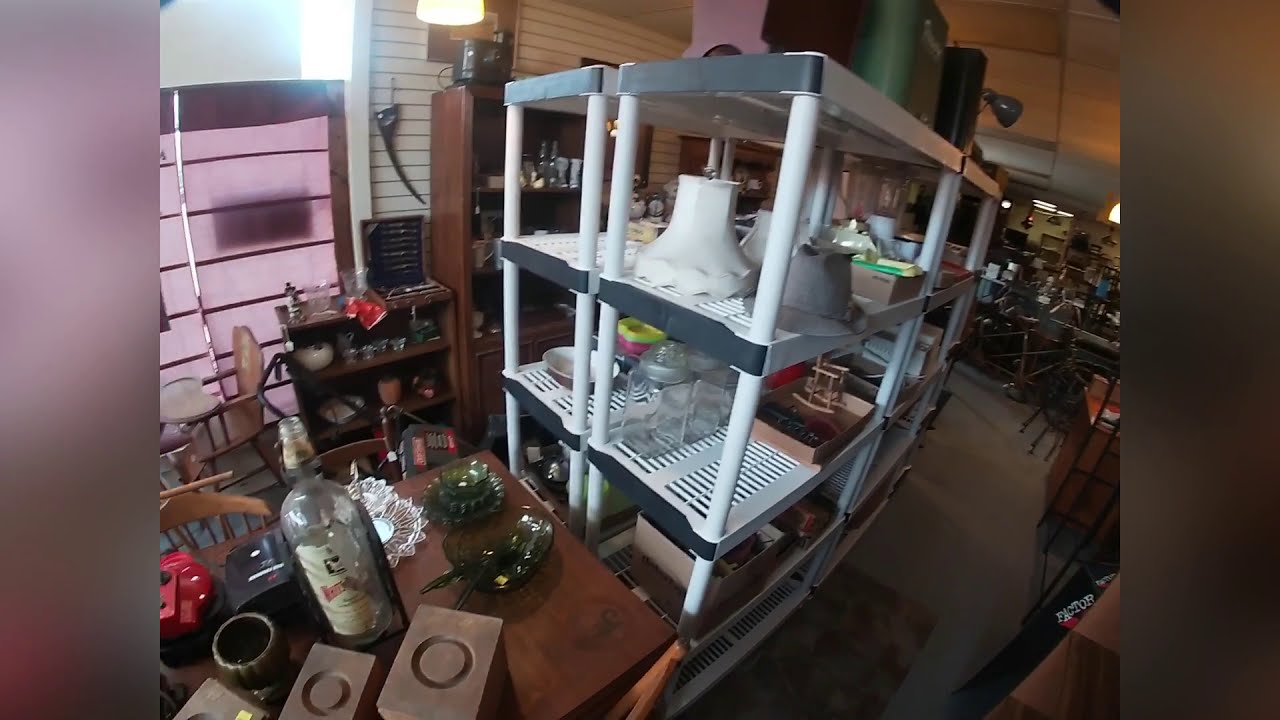 Cincinnati Picker John Picking from a Picker!! A true nice guy who ...