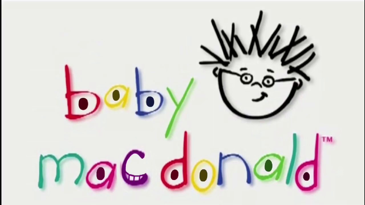 Baby MacDonald logo Bloopers Opening - YouTube