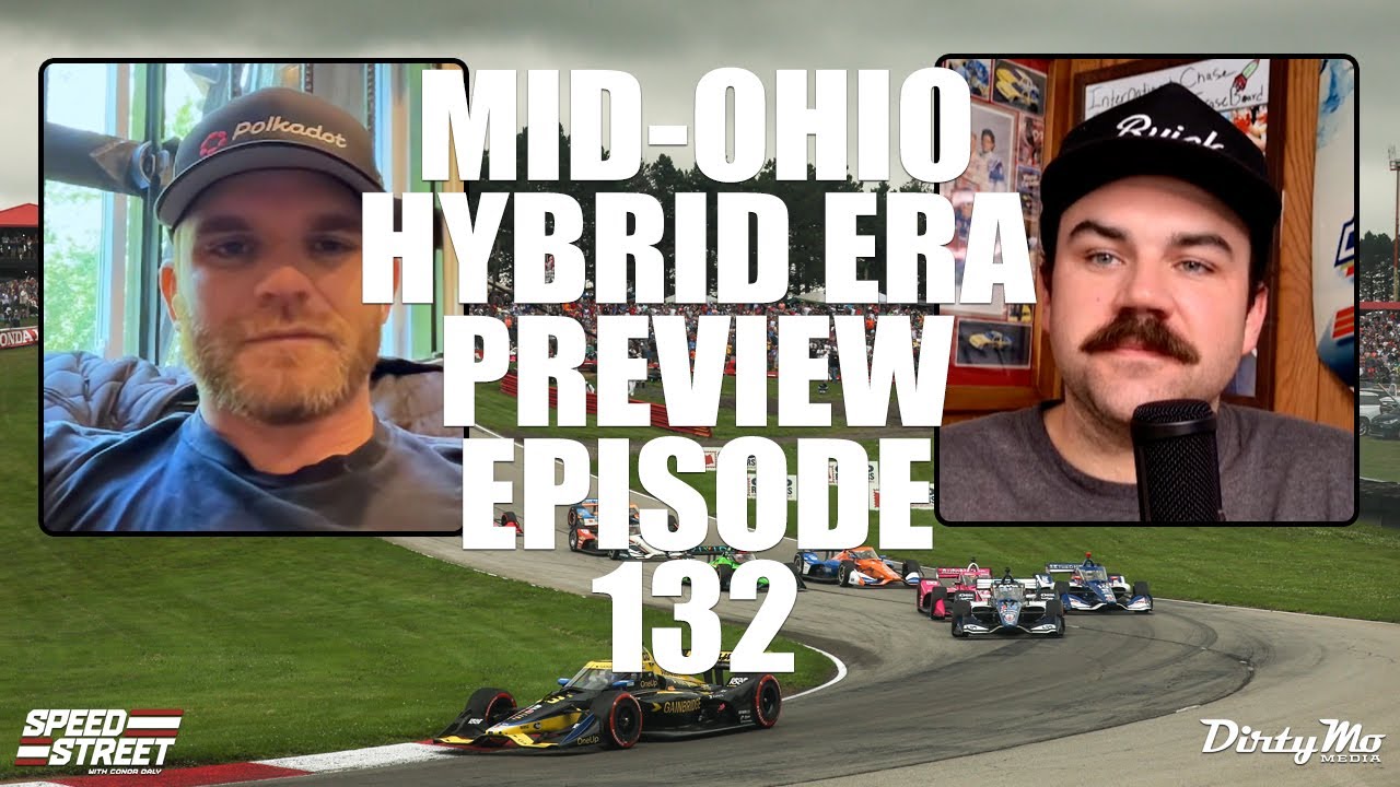 My First Backflip | Mid-Ohio Preview | Speed Street EP132 - YouTube