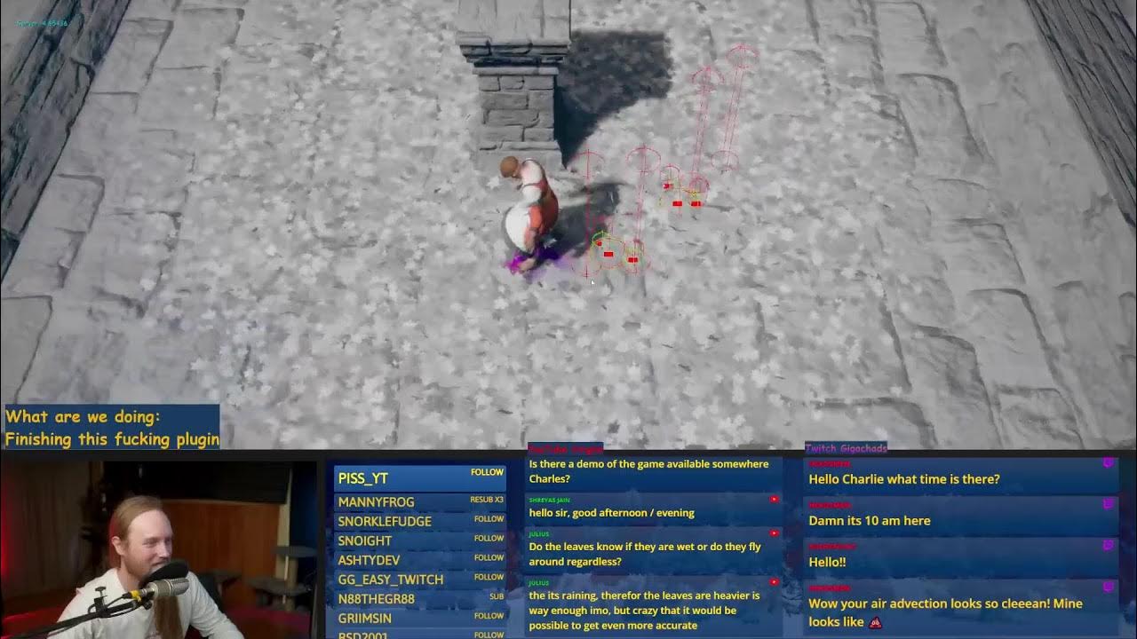 [GameDev UE5] Filming a video and then PRISMATICA?? Maybe?? - YouTube