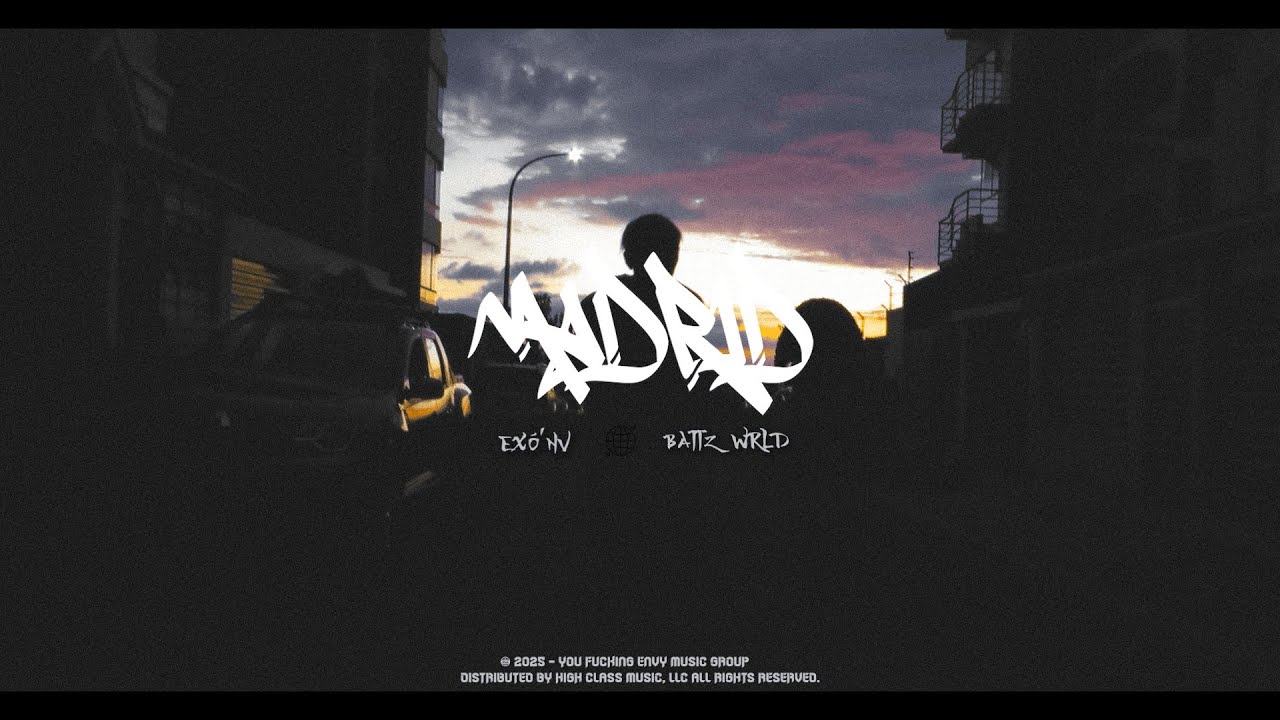 Battz WRLD, Exótico Nv - MADRID (Official Video) - YouTube