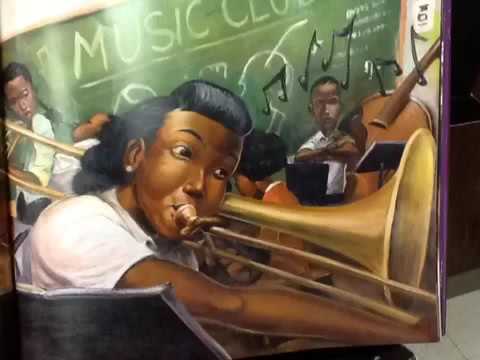Little Melba and her Big Trombone (GF) - YouTube