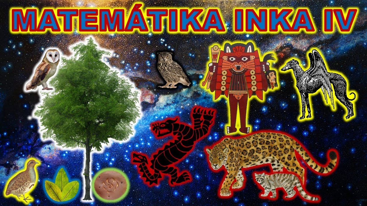 MATEMÁTICA INCA IV numerología andina | Rusbel Mollo - YouTube