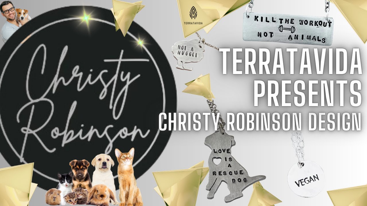 Christy Robinson Design: Handcrafted Jewelry with a Purpose ...