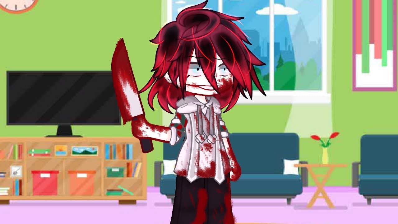 Turning into your childhood crushes ||Creepypasta || Jeff the killer ...