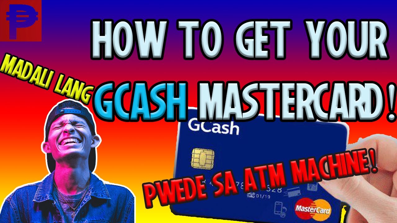 📲 HOW TO GET YOUR GCASH MASTERCARD|UPDATED 2022|STEP BY STEP GUIDE ...