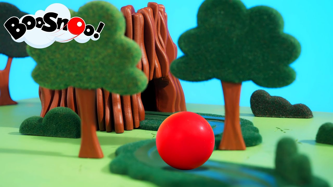 🔴 BooSnoo! Official | Tracks 🛤️ FULL EPISODE | Soothing and Relaxing ...