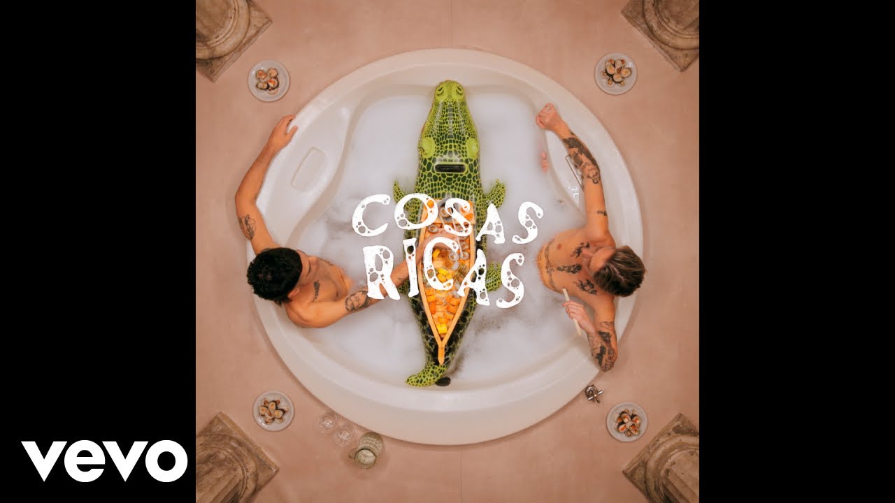 CA7RIEL & Paco Amoroso - COSAS RICAS (Visualizer) Acordes - Chordify