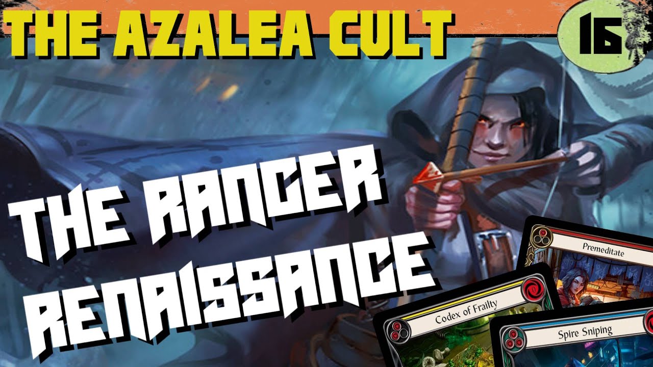 The Azalea Cult #16 - The Ranger Renaissance (featuring @RedZoneRogue ...