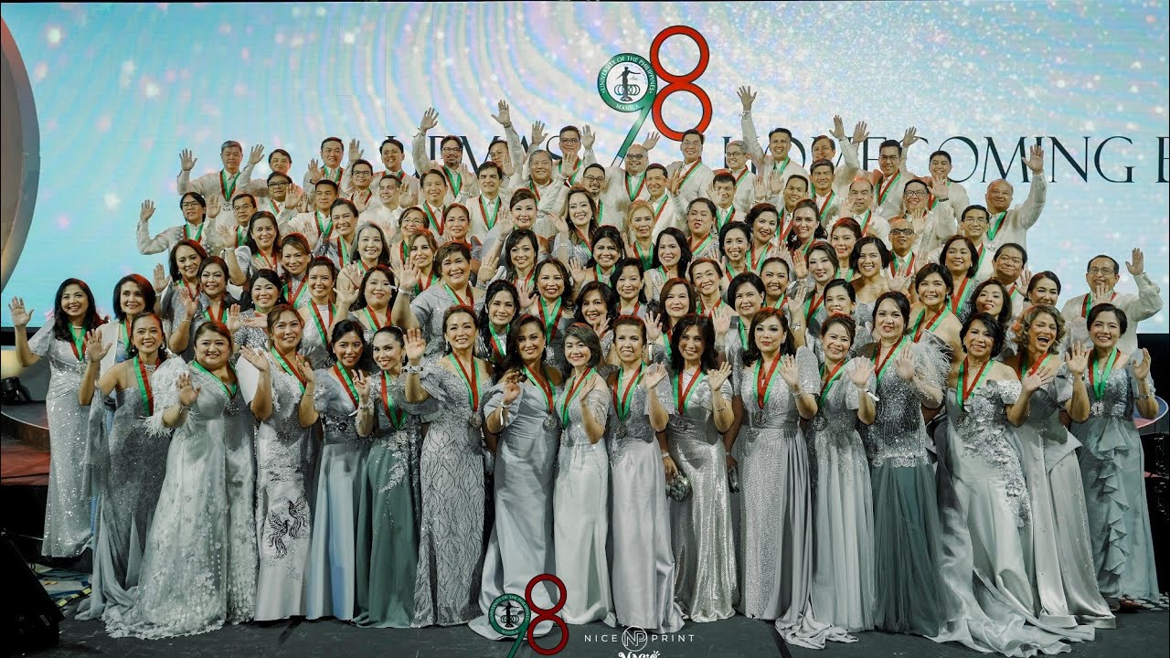 UPMAS Class '98 Homecoming Ball - YouTube