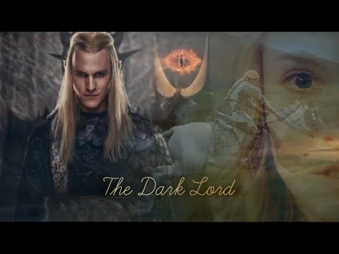 The Dark Lord Sauron || Rings Of Power MV (HD) - YouTube