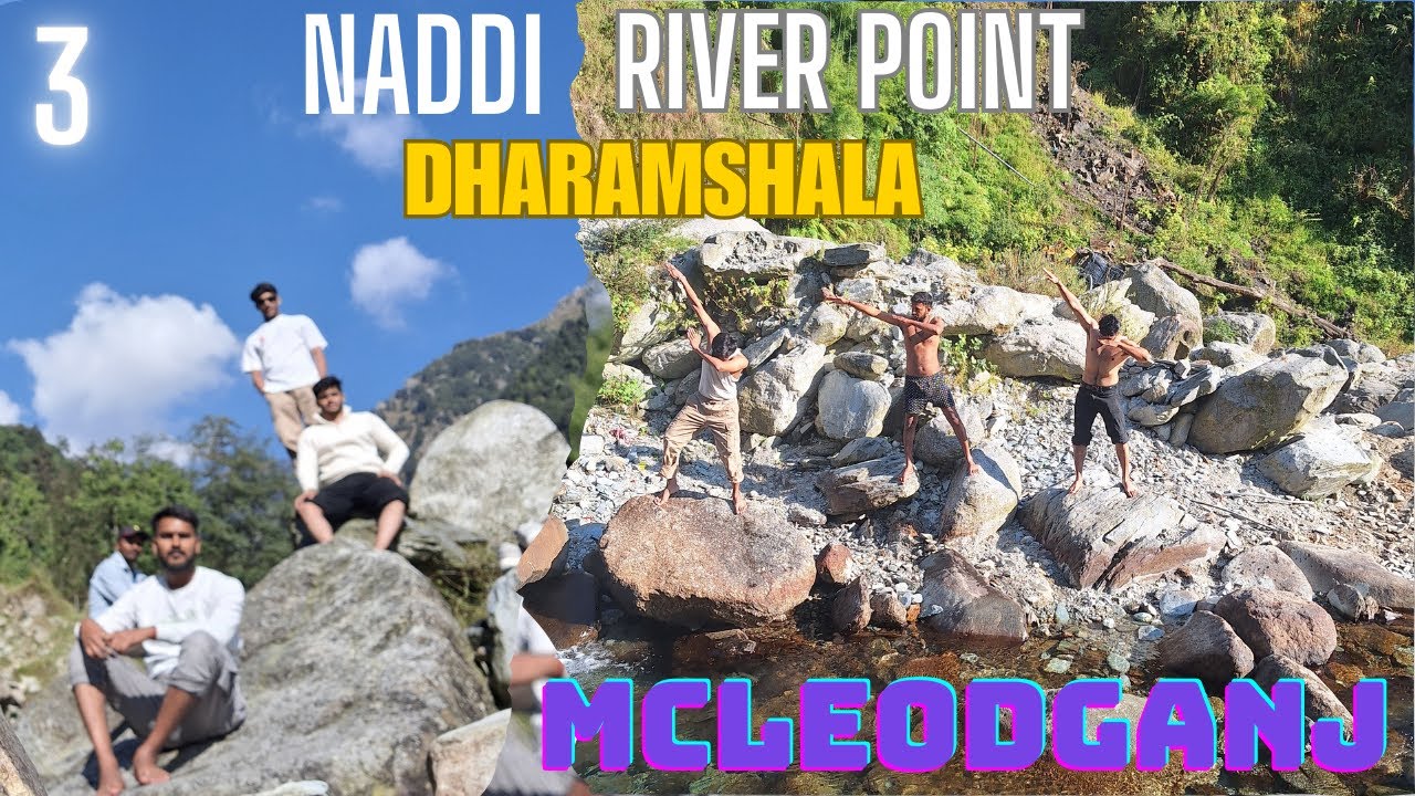 Exploring NADDI Villages in Summer: What to Expect| Dharamshala ...