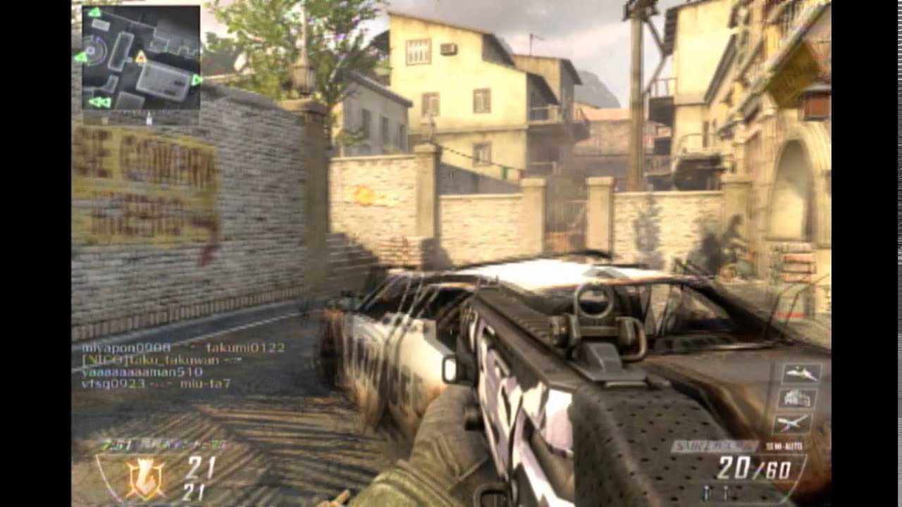 COD BO2 Part0 コロンボ、戦場に出る!! - YouTube