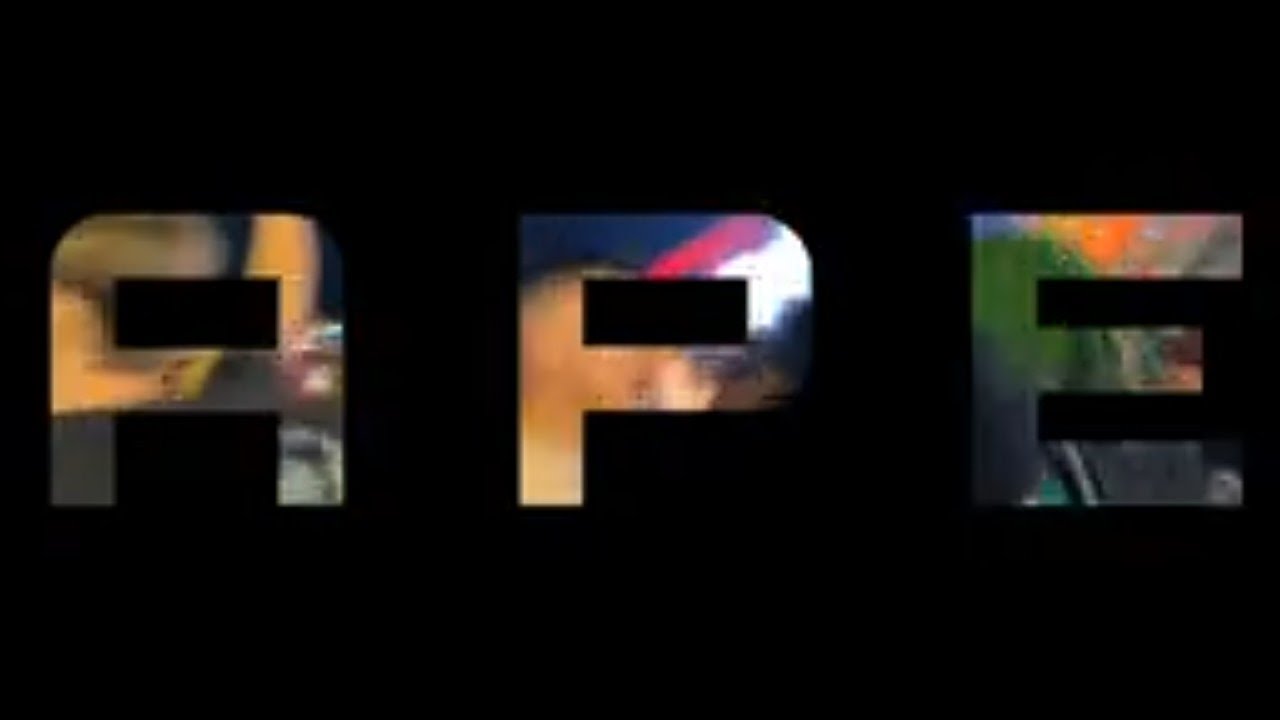 CHRIS APE - A P E (prod. scorpio) - YouTube