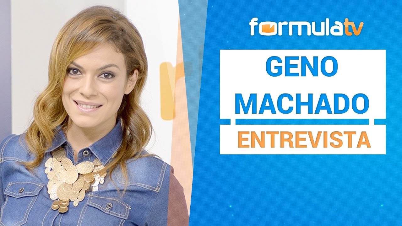 Geno Machado, sobre 'OT': "Me he sentido muy discriminada y desplazada ...