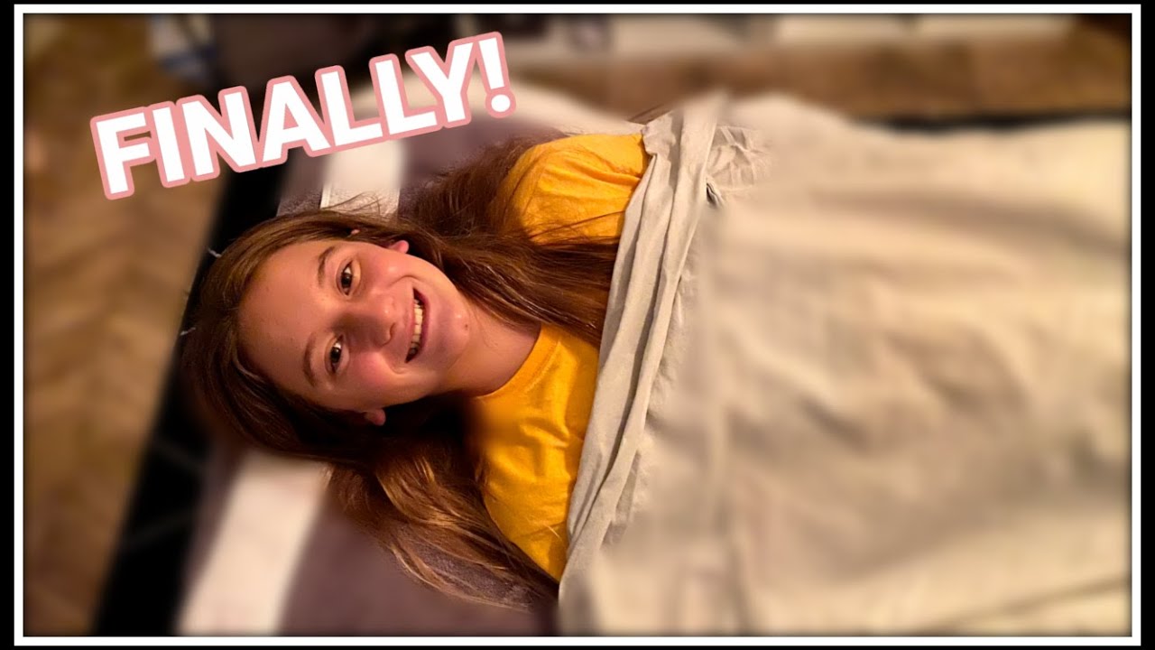 FINALLY LET BRAELYN DO IT...First Time!! - YouTube