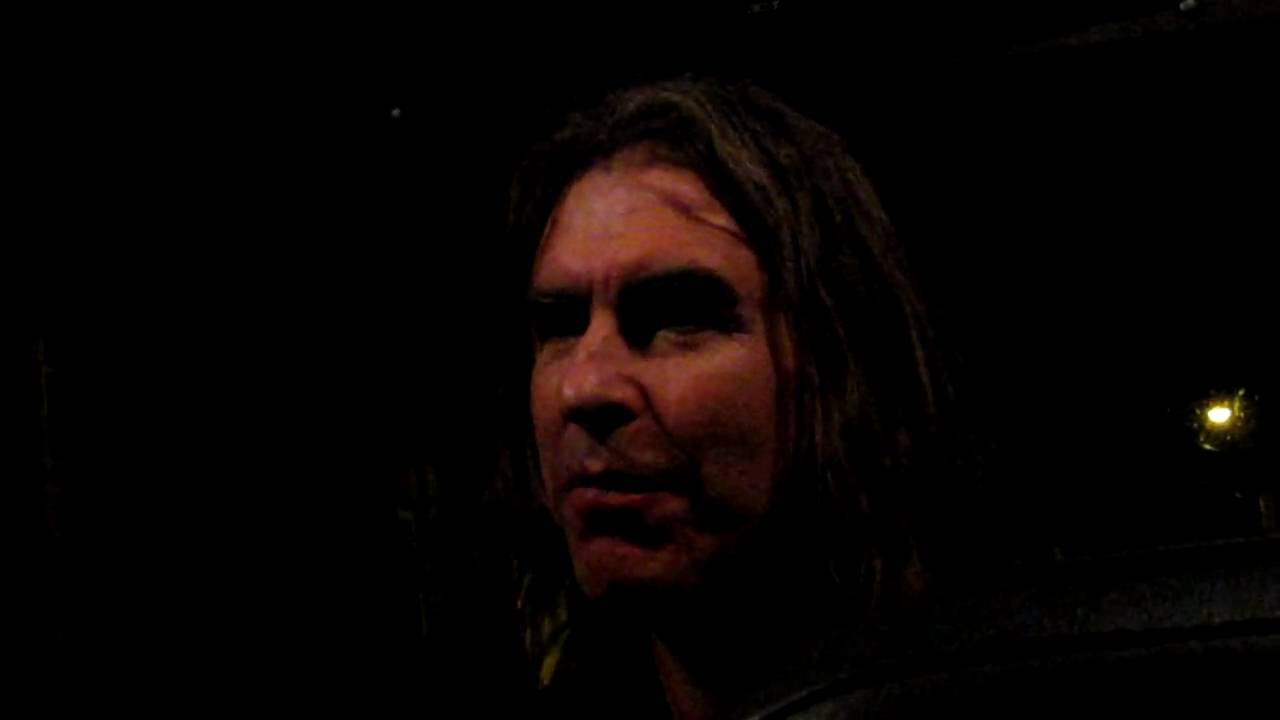 Interview with Justin Sullivan of New Model Army - 1 of 6 - YouTube
