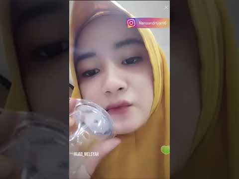 Cantiknya mama berjilbab ini
