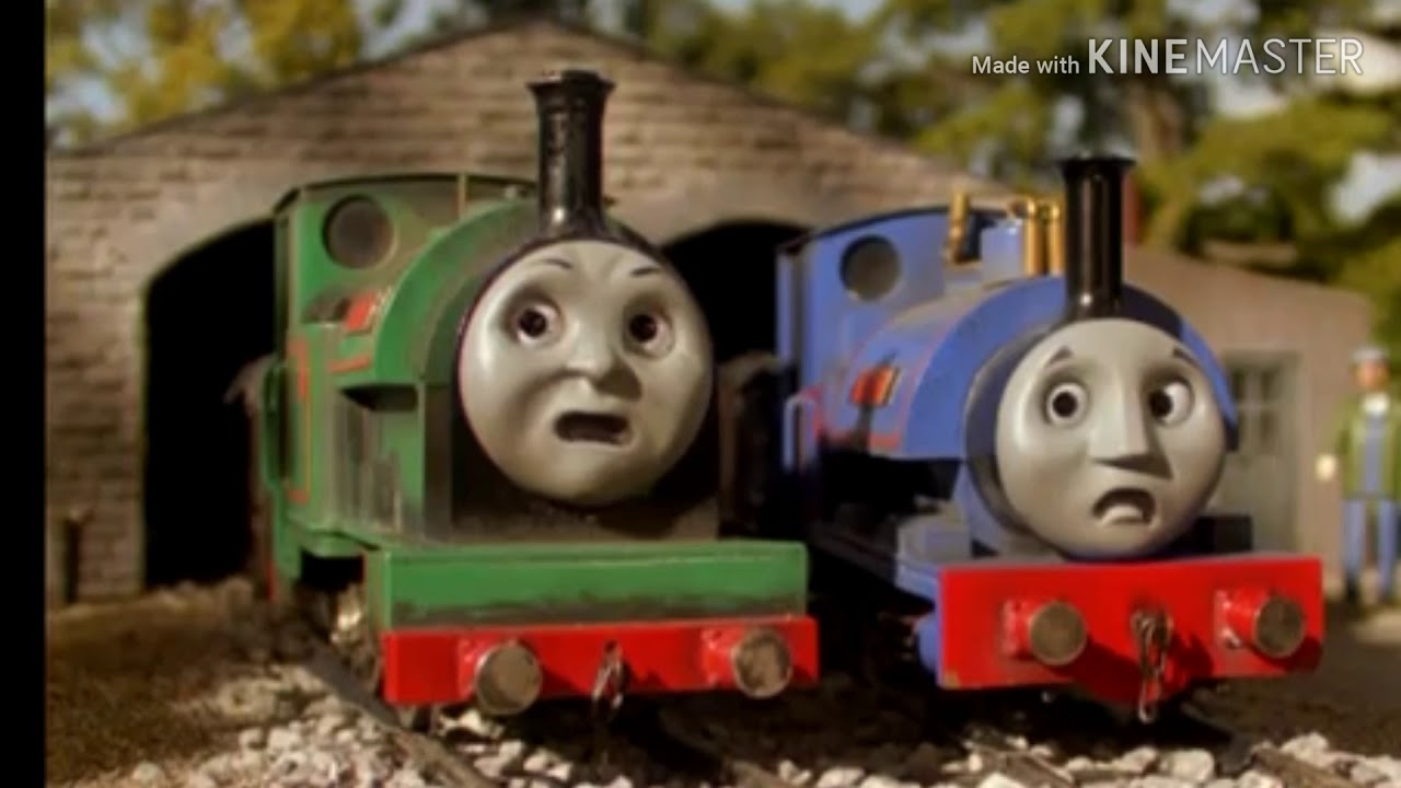 TTTE YTP - That was not a happy ending - YouTube
