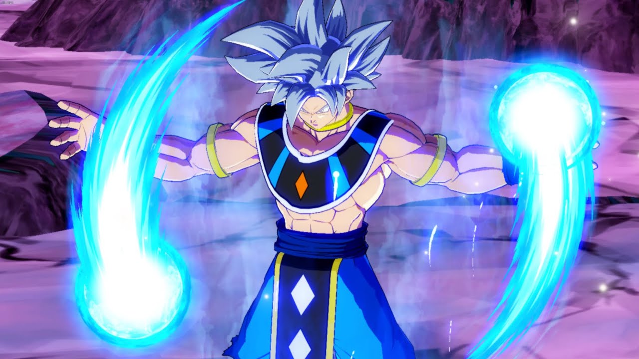 UI Goku is LOW TIER in this DBZ game?! - YouTube