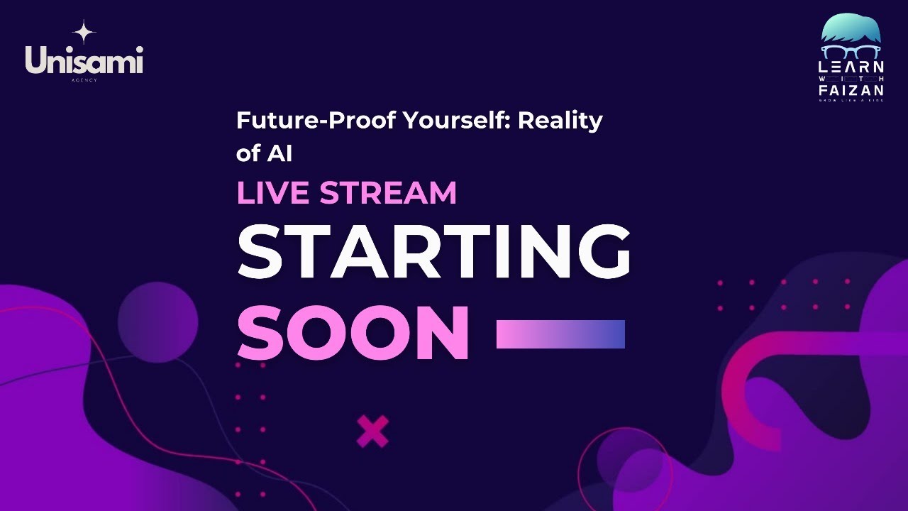 Future-Proof Yourself: Reality of AI - YouTube