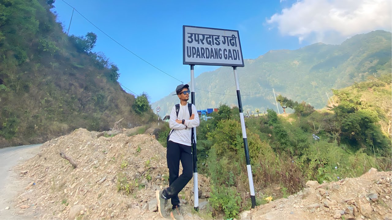 Chauki Dada - Upperdangadi Gumgham 😍 ️ #chaukidada #upperdangadi # ...