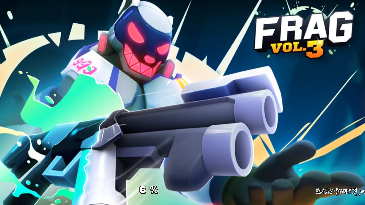 FRAG VOL.3 - YouTube