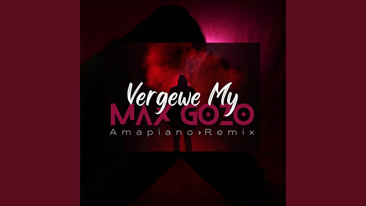 Vergewe My (Amapiano Remix) - YouTube