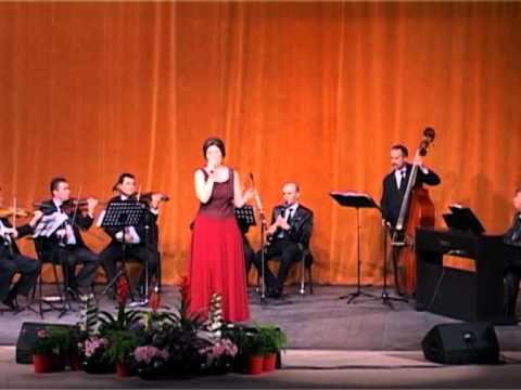 RODICA POP SELING - Vioara - ROMANTA - YouTube