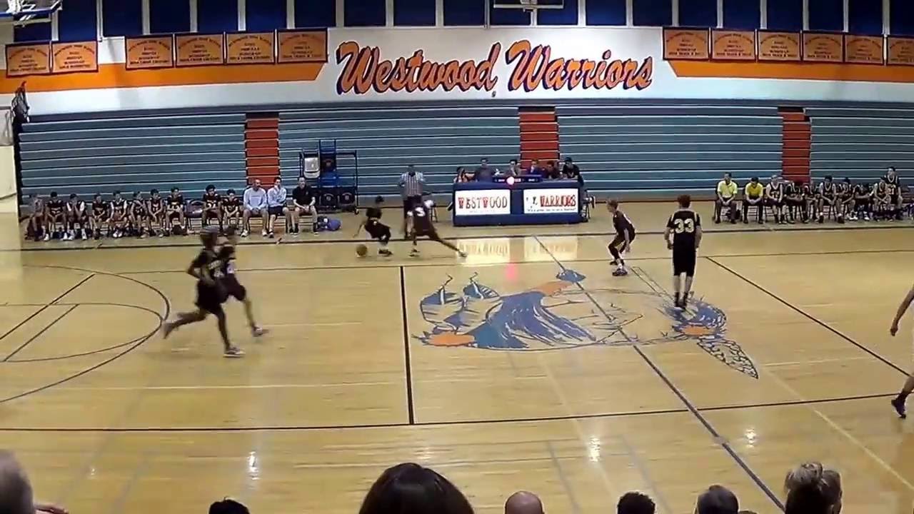 Taylor Jr High Championship vs Stapley Jr High- Steven Cervantes- 2021 ...