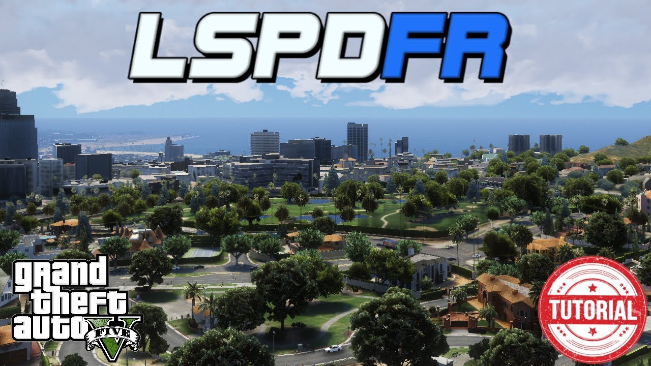 |Dansk LSPDFR Tutorial| - Hvordan man laver en mods mappe - YouTube