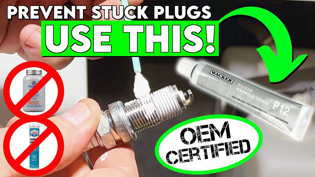 This Boat Dealer Spark Plug Change Tip Saved My Engine | JBP Spark ...